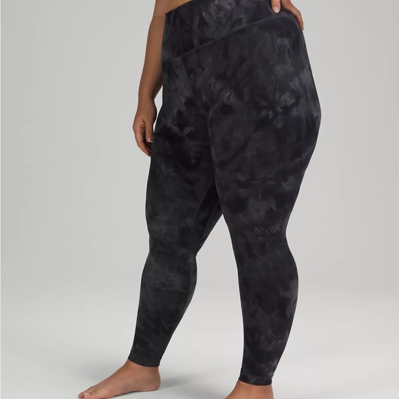 lululemon athletica | Pants & Jumpsuits | Lululemon Align High Rise ...
